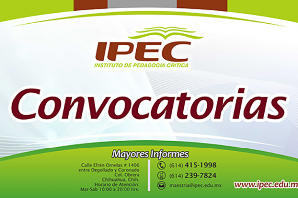 Ipec – Sitio Oficial